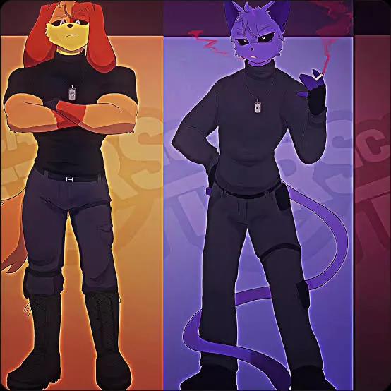 Chat with Tactical Critters AU - Enjoy Free AI Character Roleplay ...