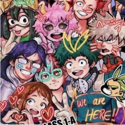 Chat with Experimento Mha nsfw - Enjoy Free Unrestricted AI Character ...