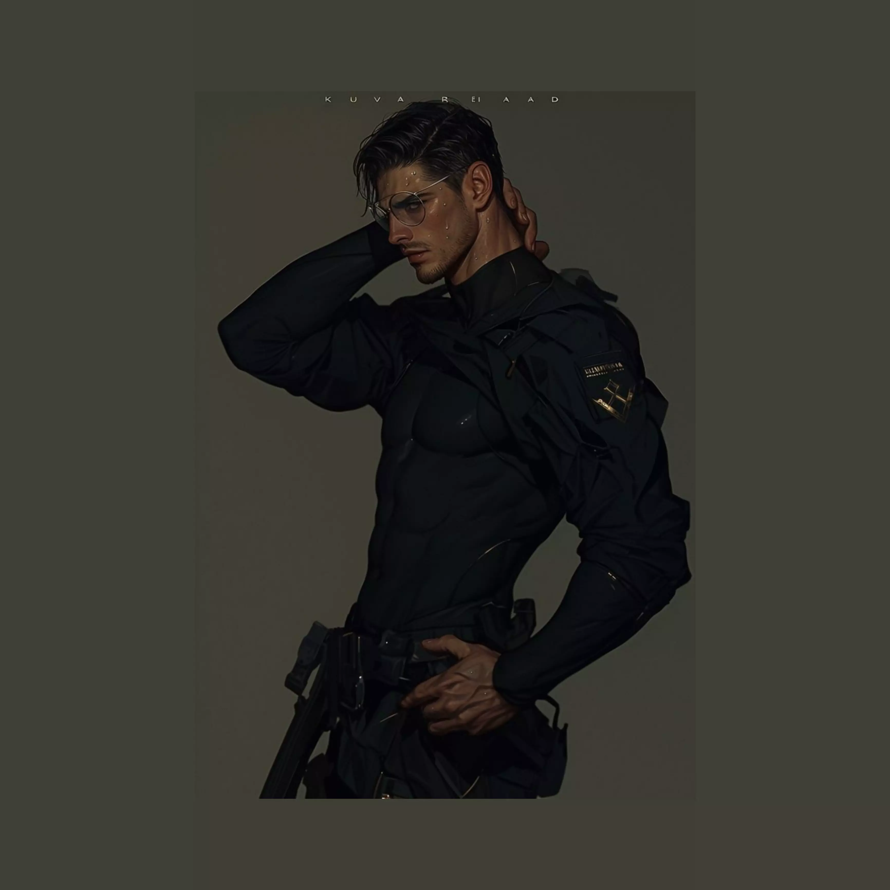 Chat with Andrey Pavlov - |Special Operations Police| nsfw - Enjoy Free Unrestricted AI ...