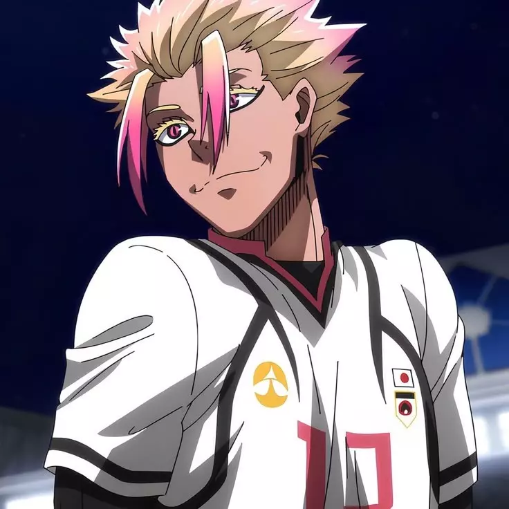 Chat with Shidou Ryusei - BL (RyuSae) - Enjoy Free AI Character ...