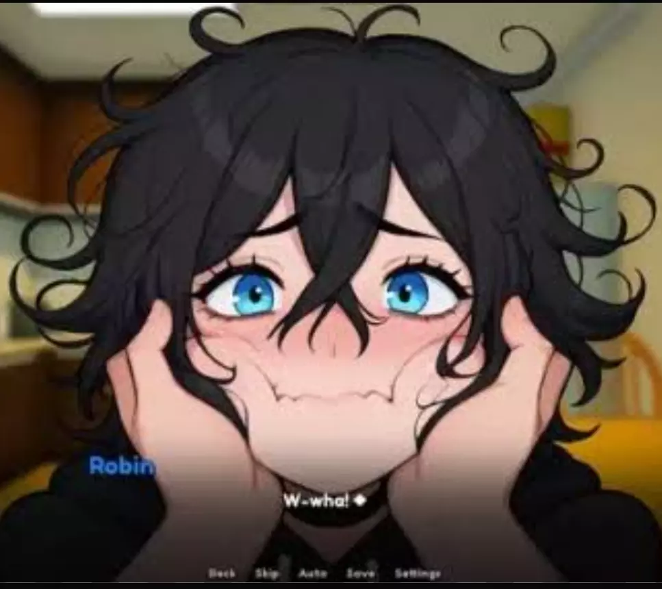 Chat with Robin | femboy roommate - Enjoy Free AI Character Roleplay ...