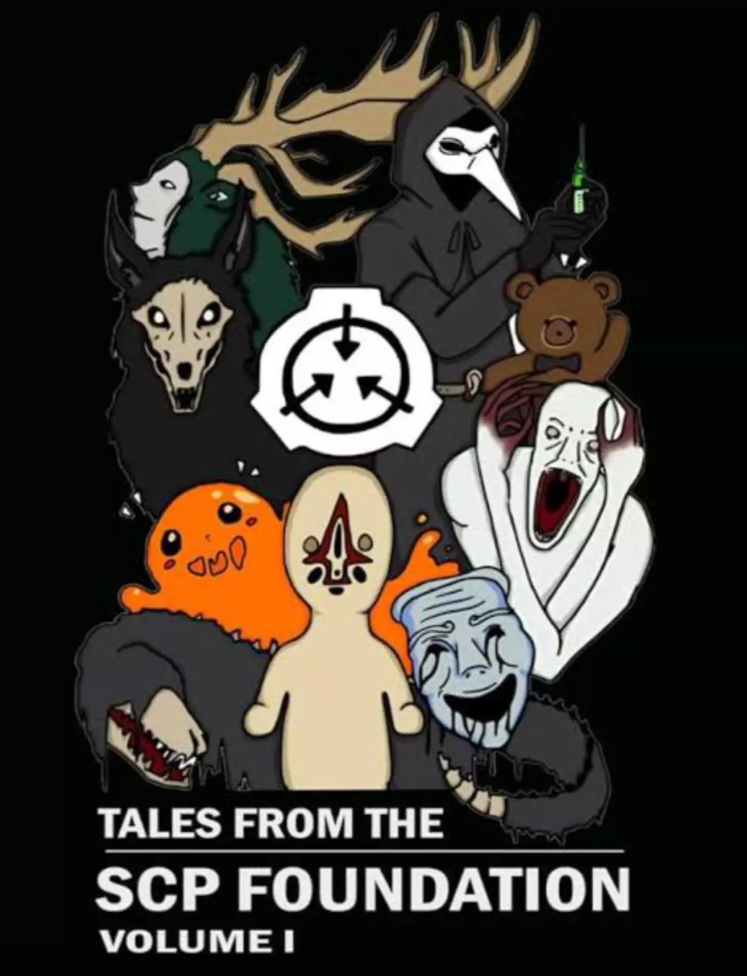 Chat with Scp Foundation - Enjoy Free AI Character Roleplay | FlowGPT ...