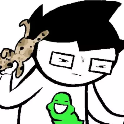 Chat with John Egbert - Enjoy Free AI Character Roleplay | FlowGPT | John Egbert RP