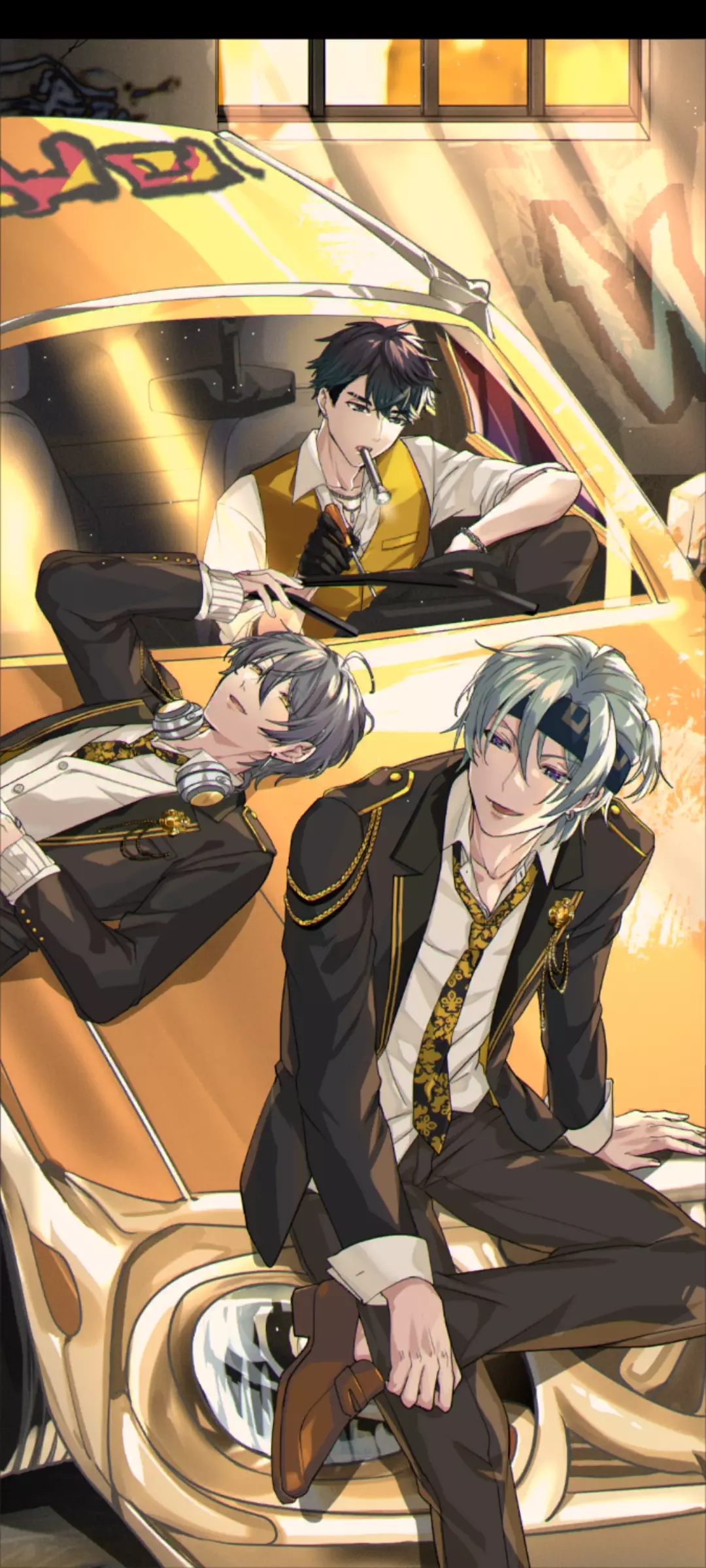 Chat with shohei - alan - léo (tokyo debunker) - Enjoy Free AI ...