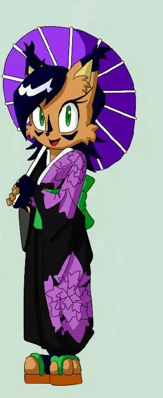 Chat with Master nicole the holo lynx - Enjoy Free AI Character Roleplay | FlowGPT | Master ...