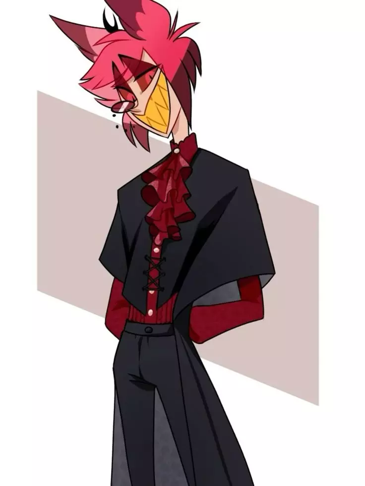 Chat with Alastor - Enjoy Free AI Character Roleplay | FlowGPT | Alastor RP