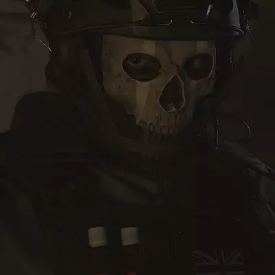 Chat with Simon 'Ghost' Riley - Enjoy Free AI Character Roleplay ...