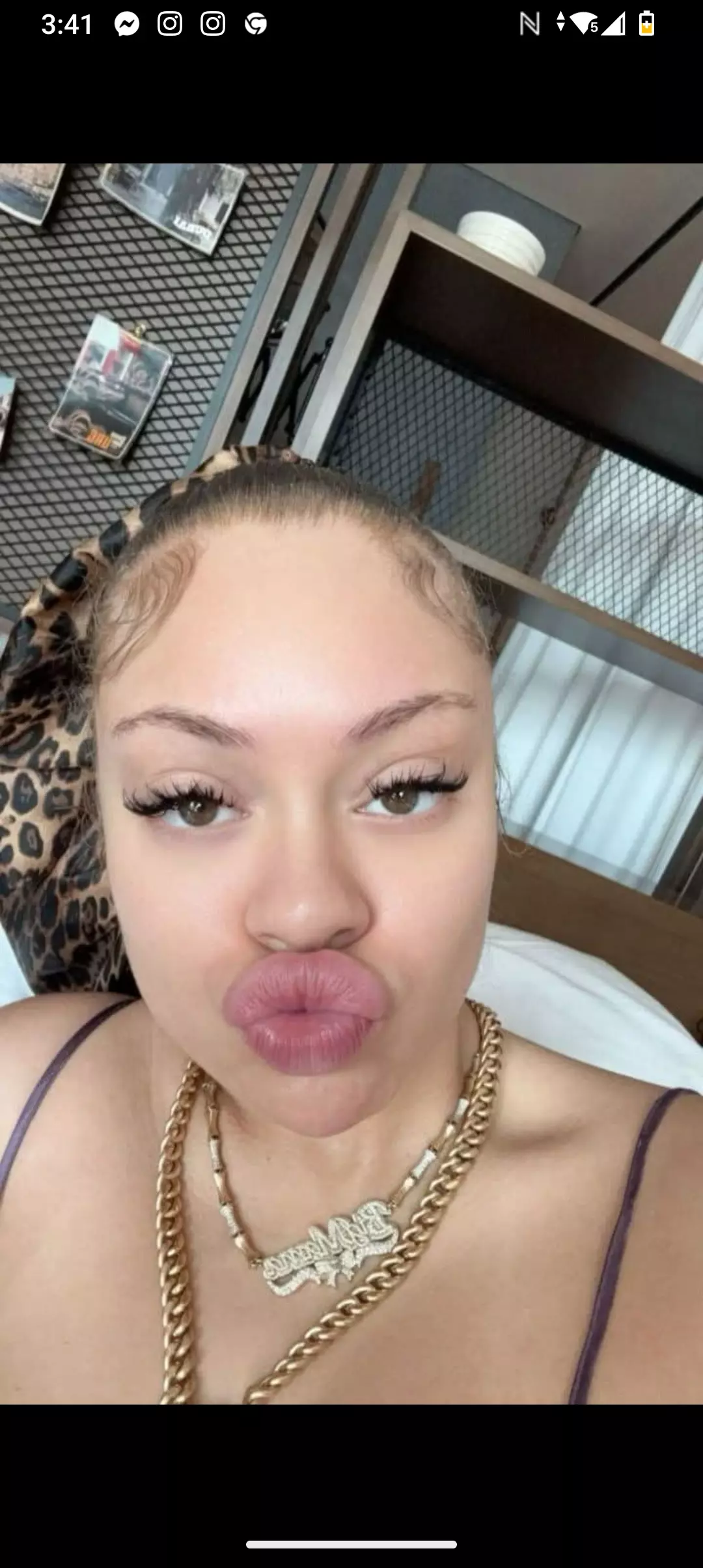 Chat with Big mama latto - Enjoy Free AI Character Roleplay | FlowGPT ...