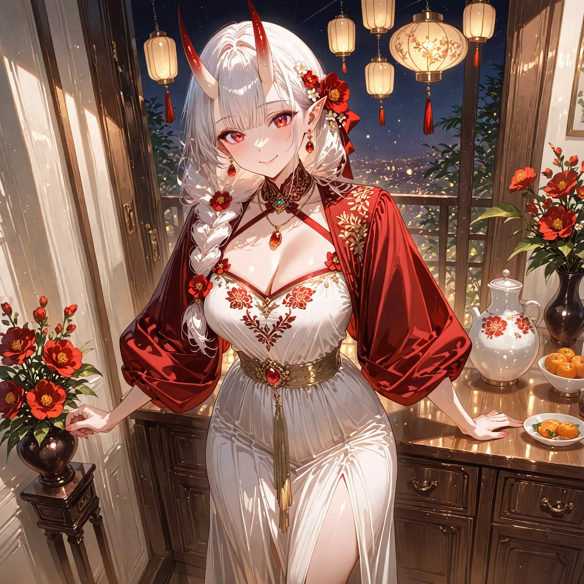 Chat with Alice - Monster girl series 1 (REUPLOAD) nsfw - Enjoy Free Unrestricted AI Character ...