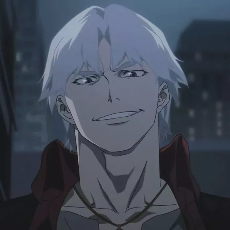 Chat with 😈 ️‍🔥 | Dante ~ Devil May Cry - Enjoy Free AI Character ...