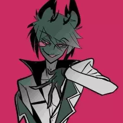 Chat with Human Alastor - Enjoy Free AI Character Roleplay | FlowGPT ...