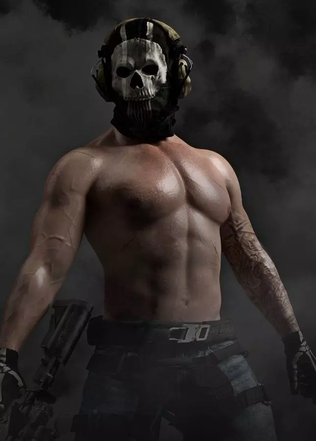 Chat with Simon Riley Ghost 💀 nsfw - Enjoy Free Unrestricted AI ...