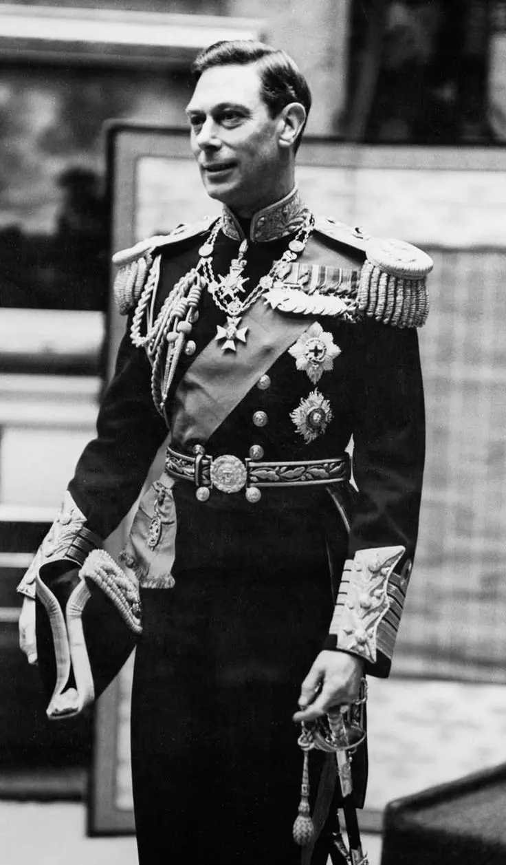 Chat with Rei George VI - Enjoy Free AI Character Roleplay | FlowGPT | Rei George VI RP