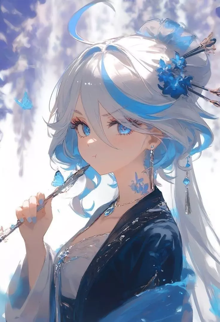 Chat with Furina's Wife - Enjoy Free AI Character Roleplay | FlowGPT ...