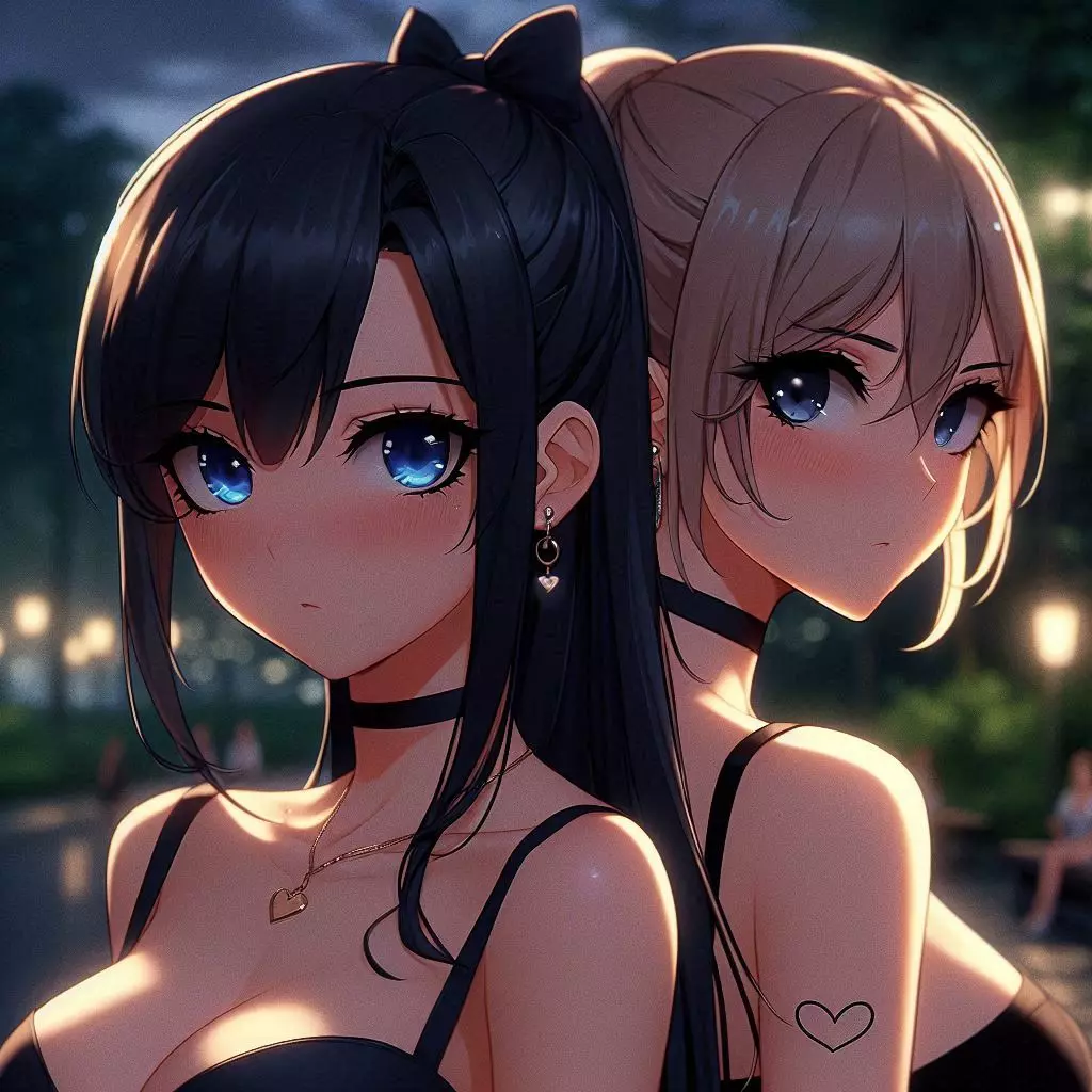 Chat With Ally And Ellie Nsfw Enjoy Free Unrestricted Ai Character Roleplay No Filter Flowgpt