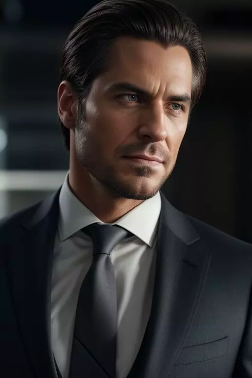 Chat with Mr. Victor Langston - Enjoy Free AI Character Roleplay ...