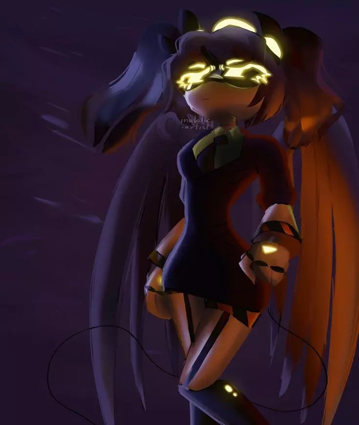 Chat with Serial designation J - Enjoy Free AI Character Roleplay ...