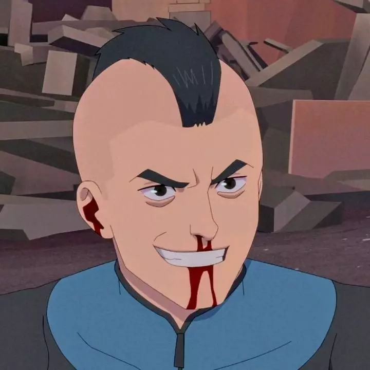 Chat with Mohawk Mark nsfw - Enjoy Free Unrestricted AI Character ...