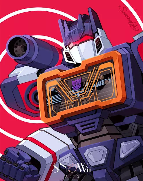 Chat with Soundwave - Enjoy Free AI Character Roleplay | FlowGPT | Soundwave RP