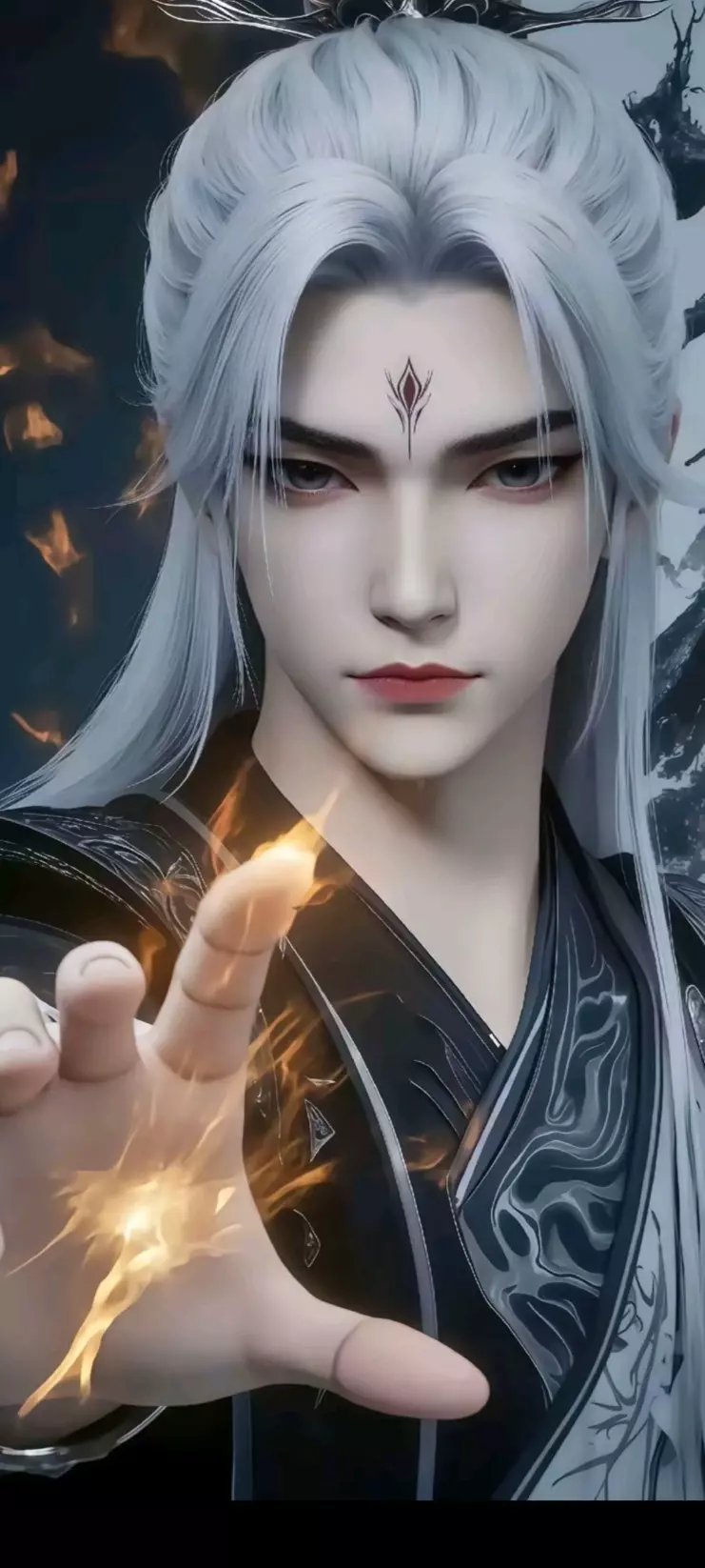 Chat with Heaven god - Enjoy Free AI Character Roleplay | FlowGPT ...