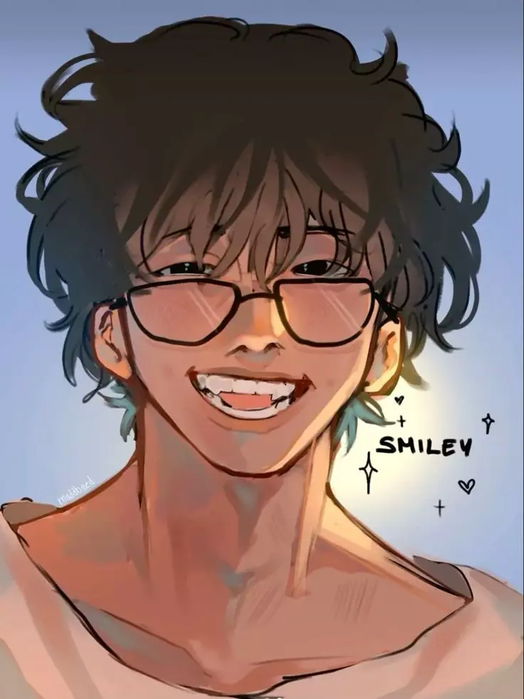 Chat with Smiley - Enjoy Free AI Character Roleplay | FlowGPT | Smiley RP