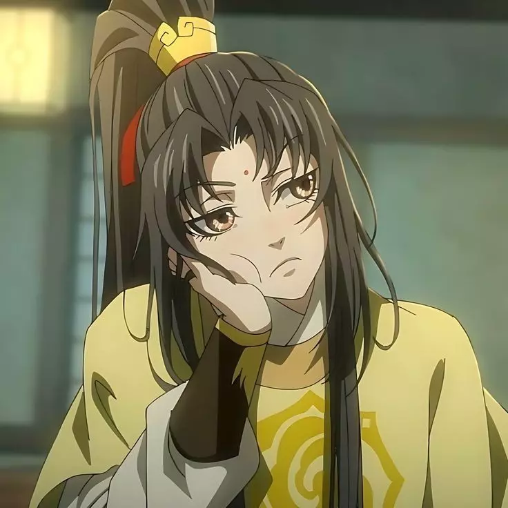 Chat with Jin ling - Enjoy Free AI Character Roleplay | FlowGPT | Jin ling RP