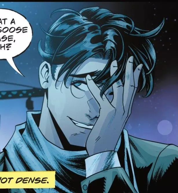 Chat with Tim Drake - Enjoy Free AI Character Roleplay | FlowGPT | Tim ...