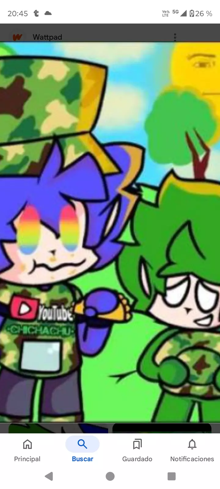 Chat with Chichachu and Benito - Enjoy Free AI Character Roleplay ...