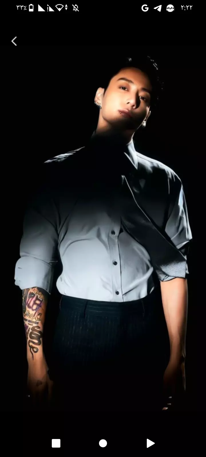 Chat with Jeon Jungkook - Enjoy Free AI Character Roleplay | FlowGPT | Jeon Jungkook RP