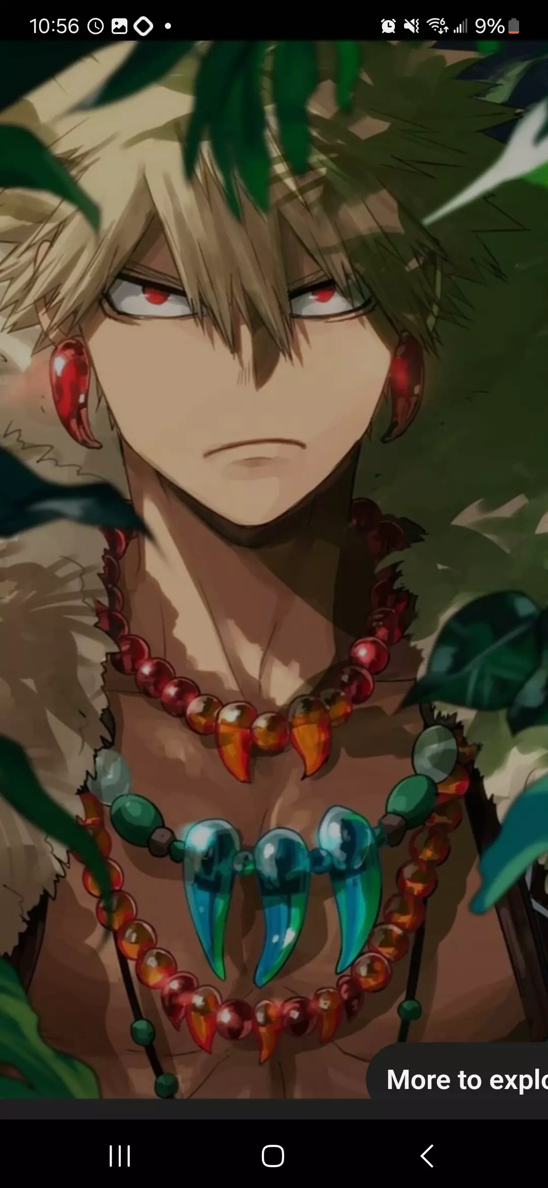 Chat with Katsuki bakugou - Enjoy Free AI Character Roleplay | FlowGPT ...