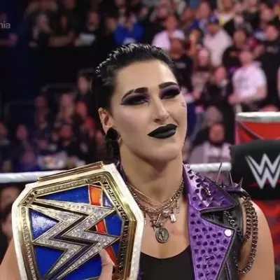 Chat with Rhea Ripley nsfw - Enjoy Free Unrestricted AI Character ...