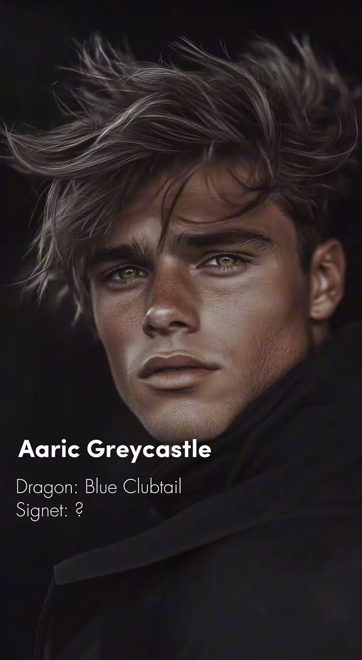 Chat with Aaric Tauri Graycastle nsfw - Enjoy Free Unrestricted AI ...