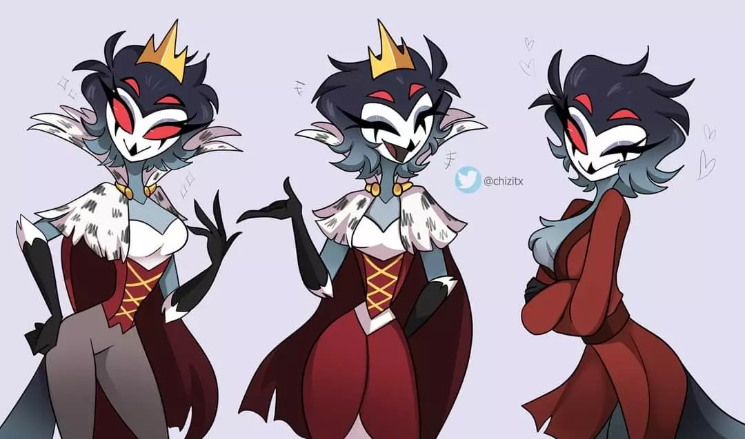 Chat with Stolas - Enjoy Free AI Character Roleplay | FlowGPT | Stolas RP