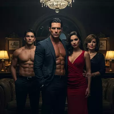 Chat with Alejandro Rivas nsfw - Enjoy Free Unrestricted AI Character Roleplay No Filter ...