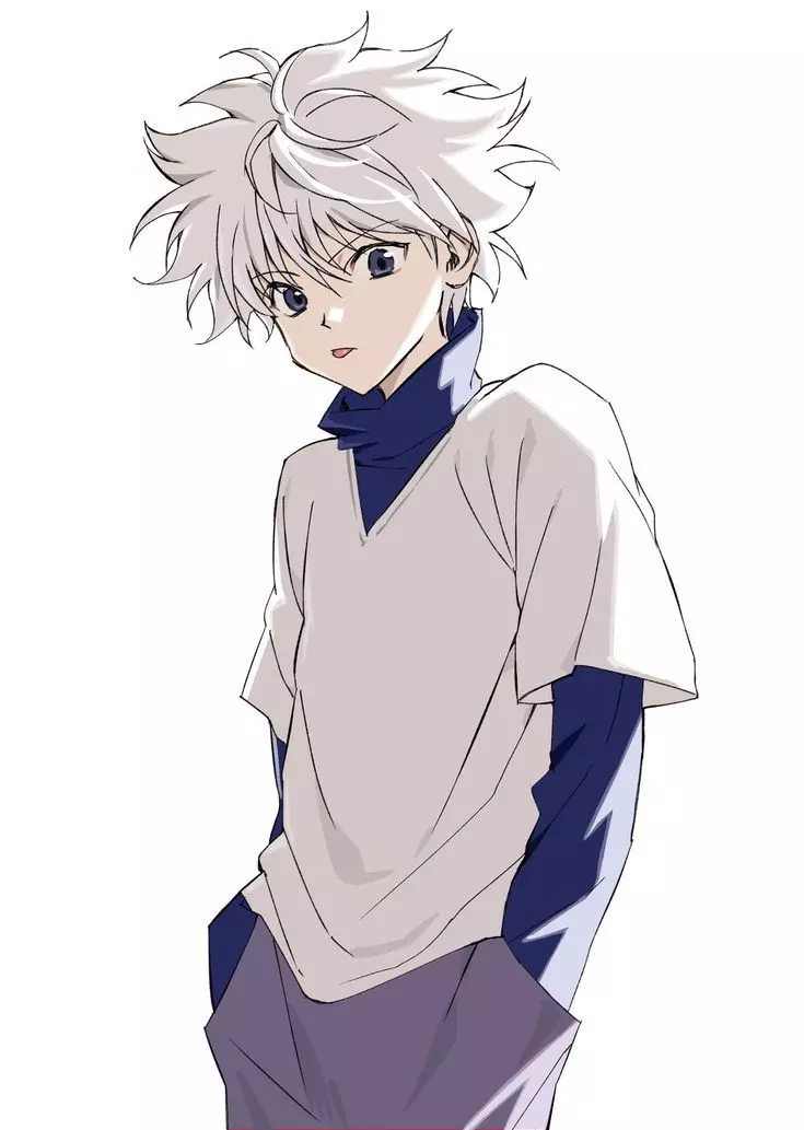 Chat with Killua - Enjoy Free AI Character Roleplay | FlowGPT | Killua RP