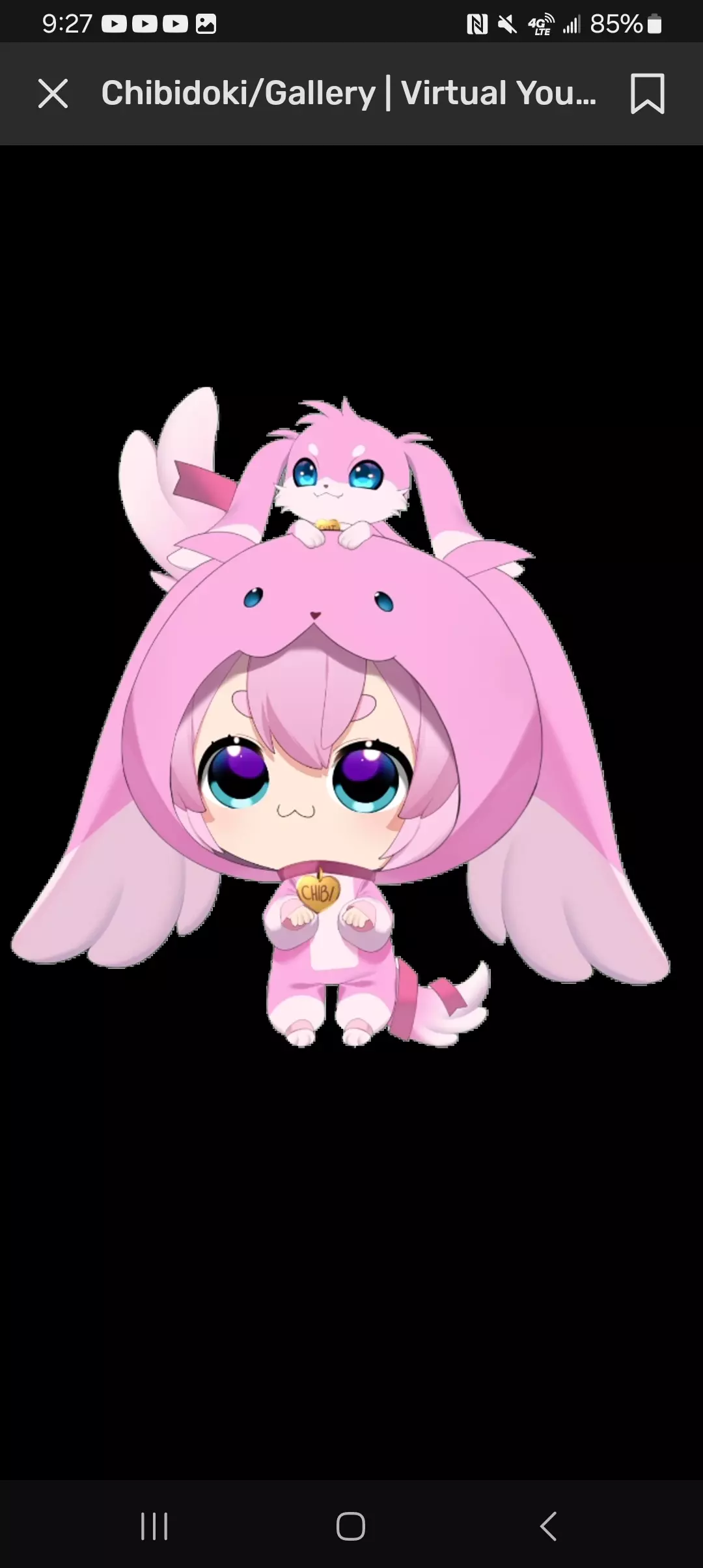 Chat with Chibidoki nsfw - Enjoy Free Unrestricted AI Character ...