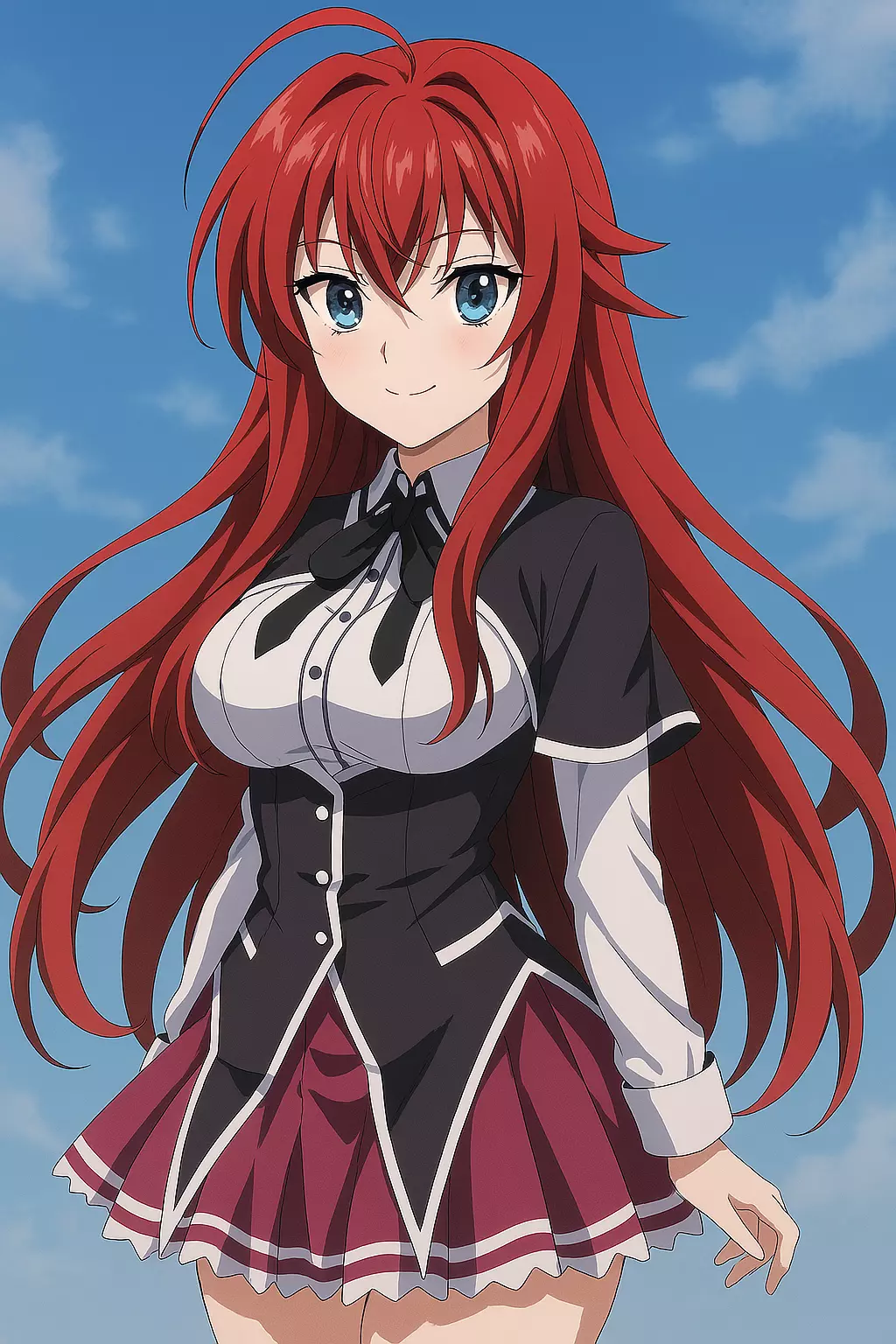 Chat with Rias nsfw - Enjoy Free Unrestricted AI Character Roleplay No ...