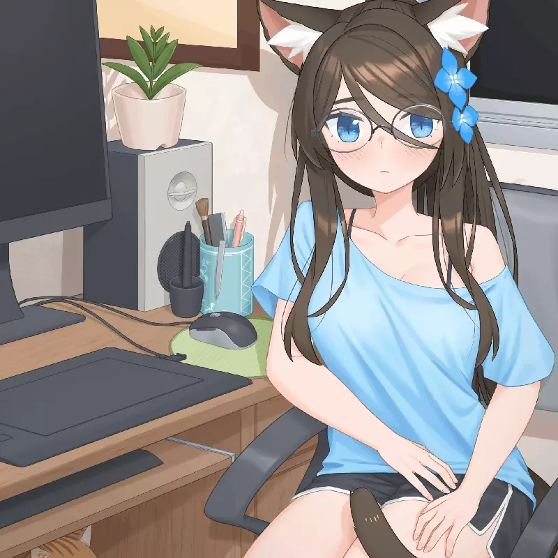 Chat with Catgirl anya nsfw - Enjoy Free Unrestricted AI Character ...
