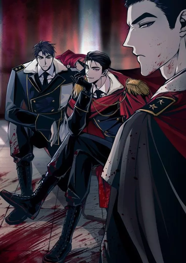 Chat with Step brothers (Royal version) - BL - Enjoy Free AI Character ...