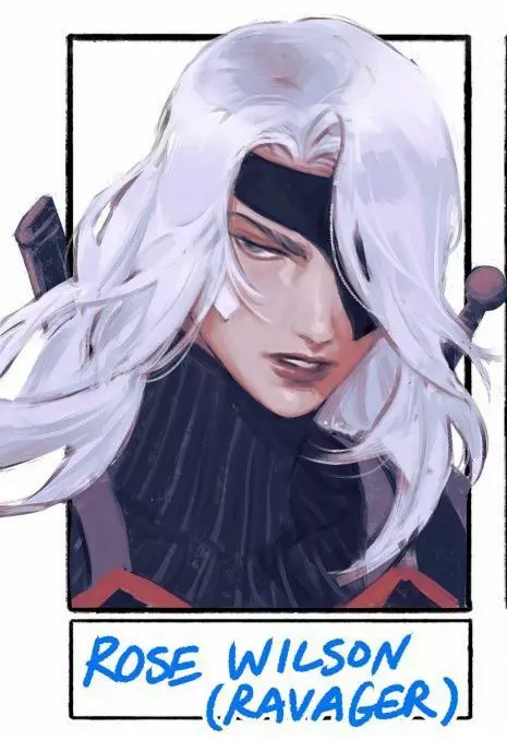 Chat with Rose Wilson (A Devastating) - Enjoy Free AI Character ...