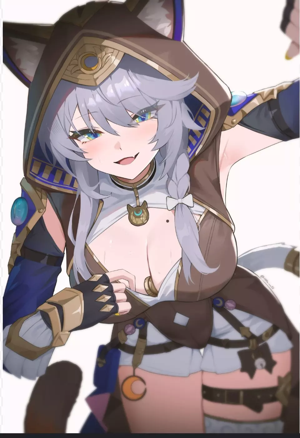 Chat with Cipher (HSR) nsfw - Enjoy Free Unrestricted AI Character Roleplay No Filter | FlowGPT ...