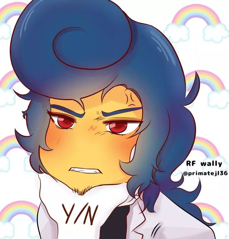 Chat with RF wally - Enjoy Free AI Character Roleplay | FlowGPT | RF wally RP