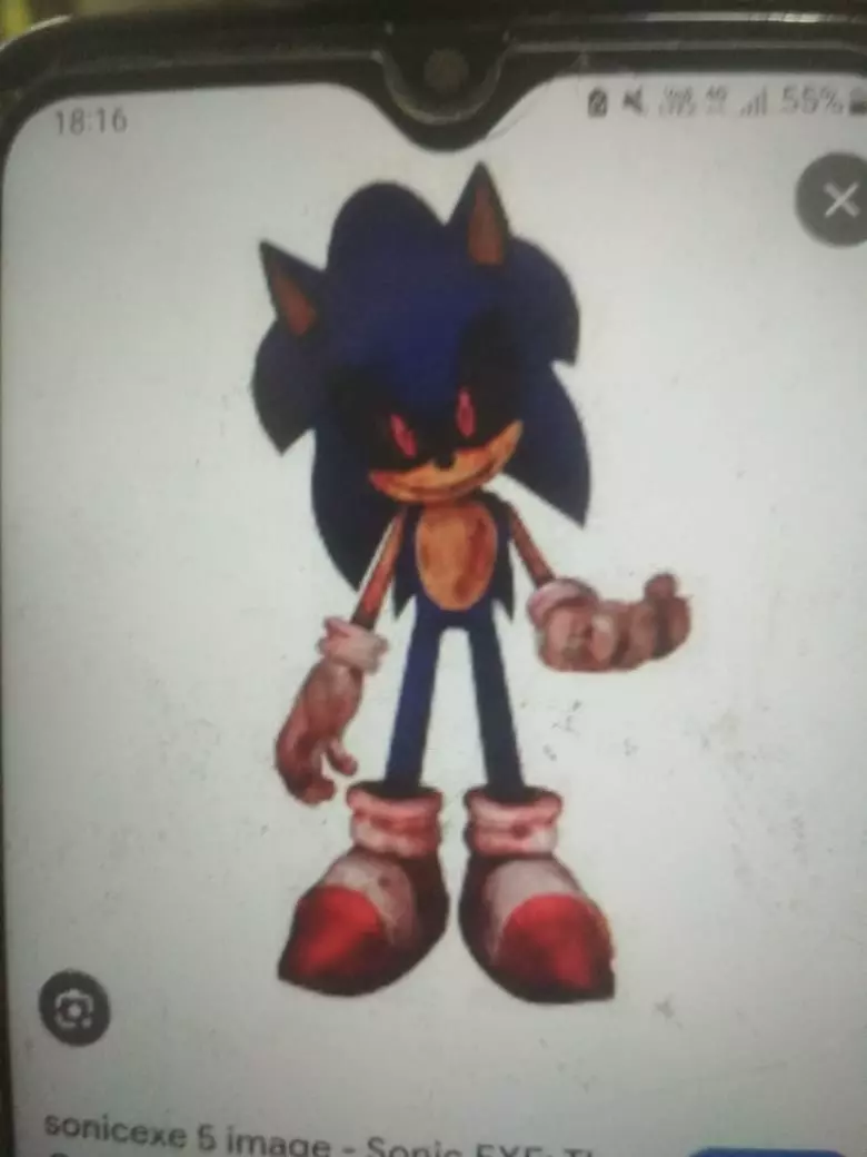 Chat with Sonic.EXE - Enjoy Free AI Character Roleplay | FlowGPT ...