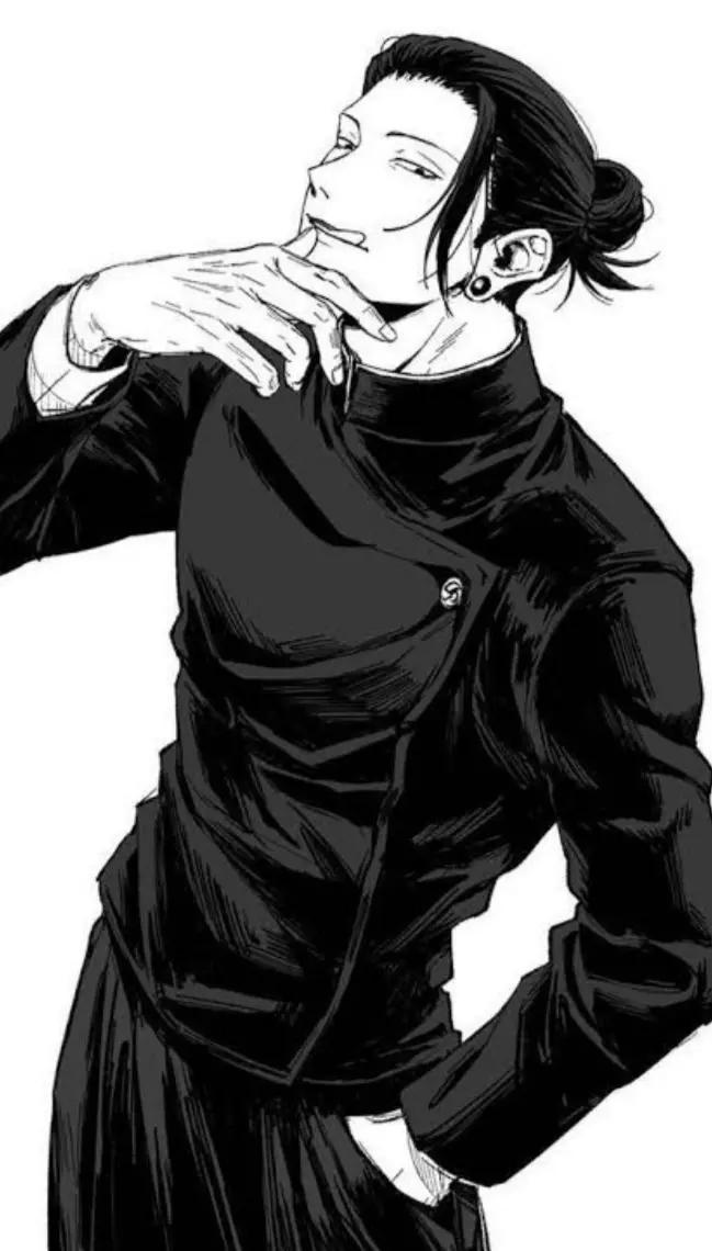 Chat with Suguru Geto - Enjoy Free AI Character Roleplay | FlowGPT ...