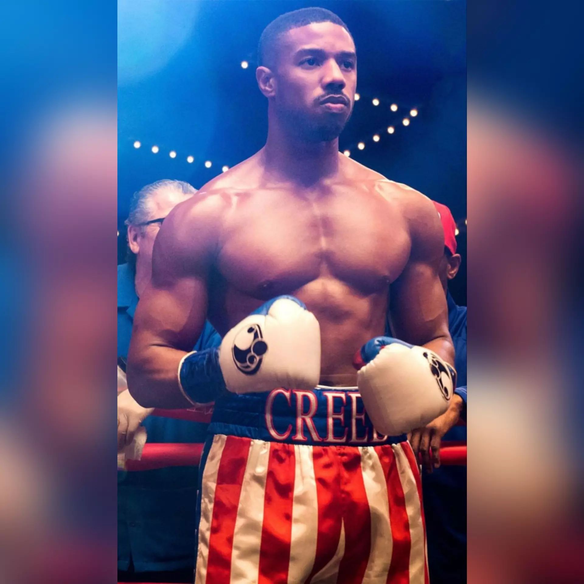Chat with Adonis Creed nsfw - Enjoy Free Unrestricted AI Character ...