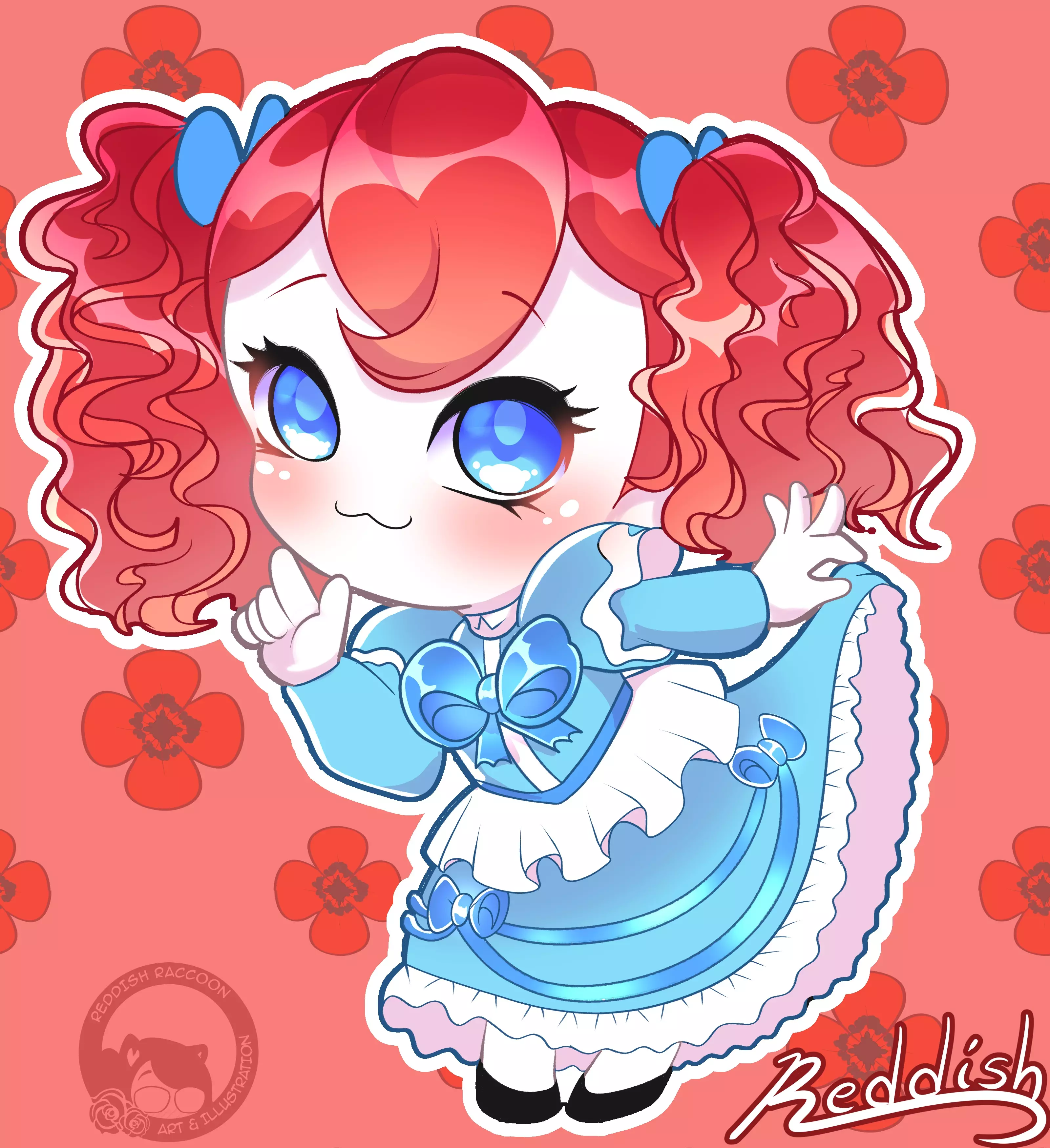 Chat with Poppy - Enjoy Free AI Character Roleplay | FlowGPT | Poppy RP