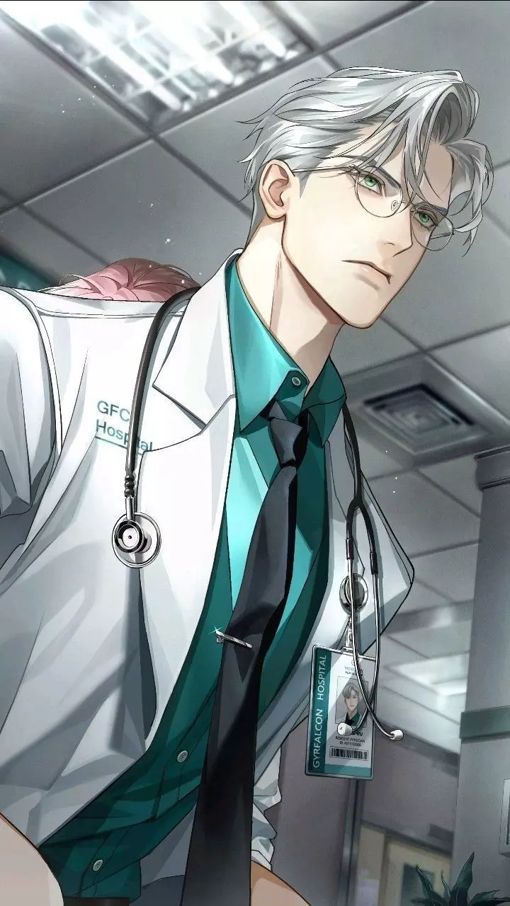 Chat with Dr. Felix Shadow (surgeon) - Enjoy Free AI Character Roleplay ...
