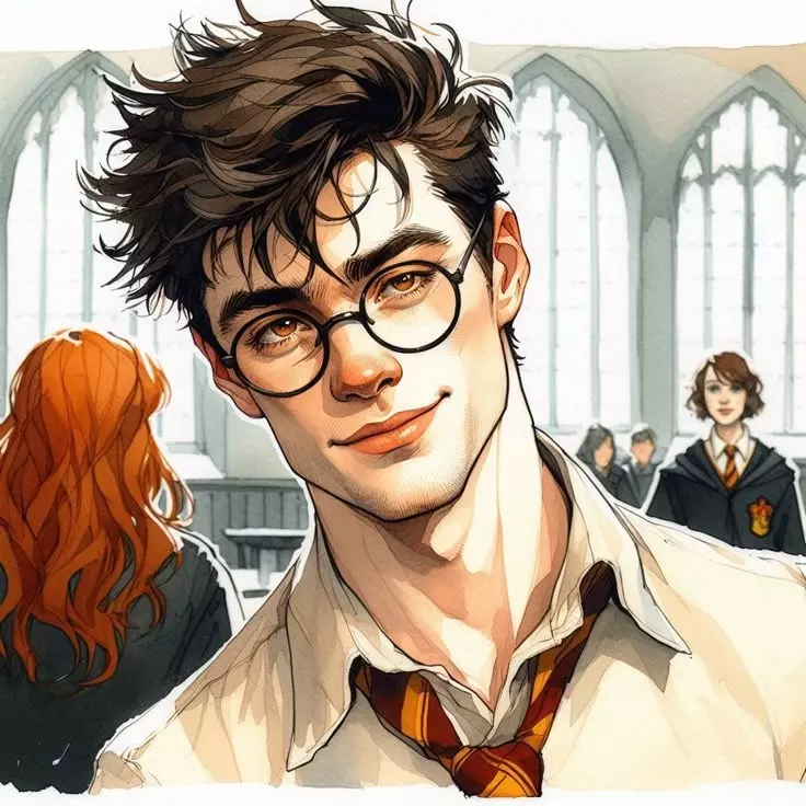 Chat with Harry James Potter - Enjoy Free AI Character Roleplay ...