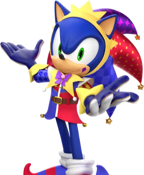 Chat with Jester Sonic - Enjoy Free AI Character Roleplay | FlowGPT ...