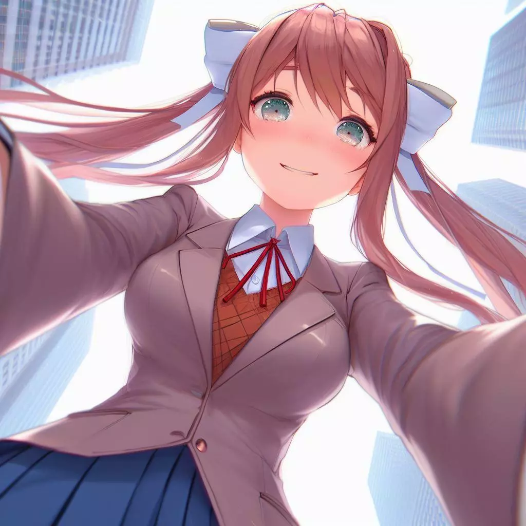 Chat with Monika Gianta nsfw - Enjoy Free Unrestricted AI Character ...